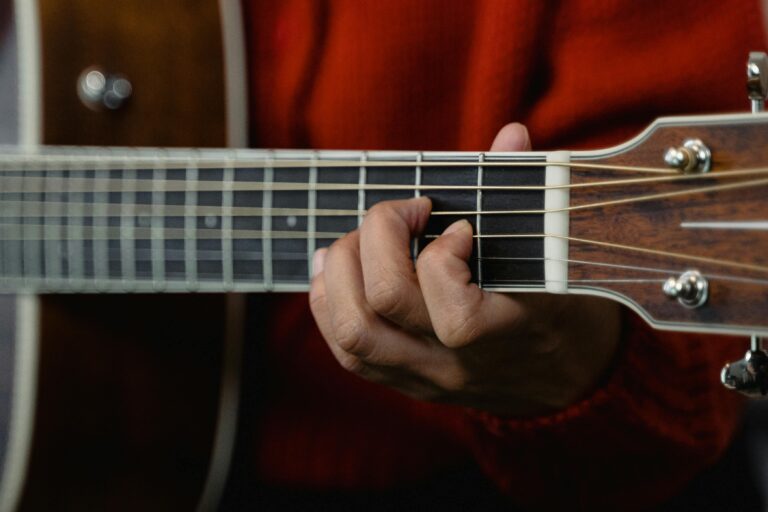 How to Switch Chords Faster on Guitar: Cheat Codes For the Win